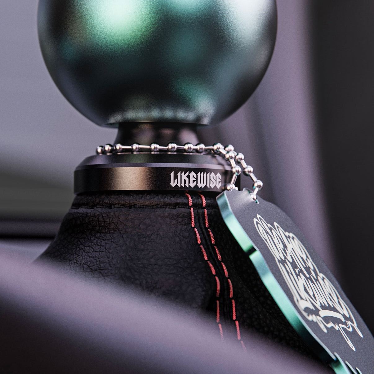 Shift Boot Retainer - We Are Likewise - US