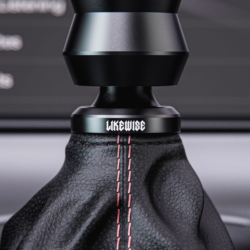 Shift Boot Retainer - We Are Likewise - US