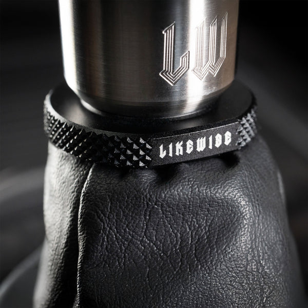 Shift Boot Retainer - We Are Likewise - US