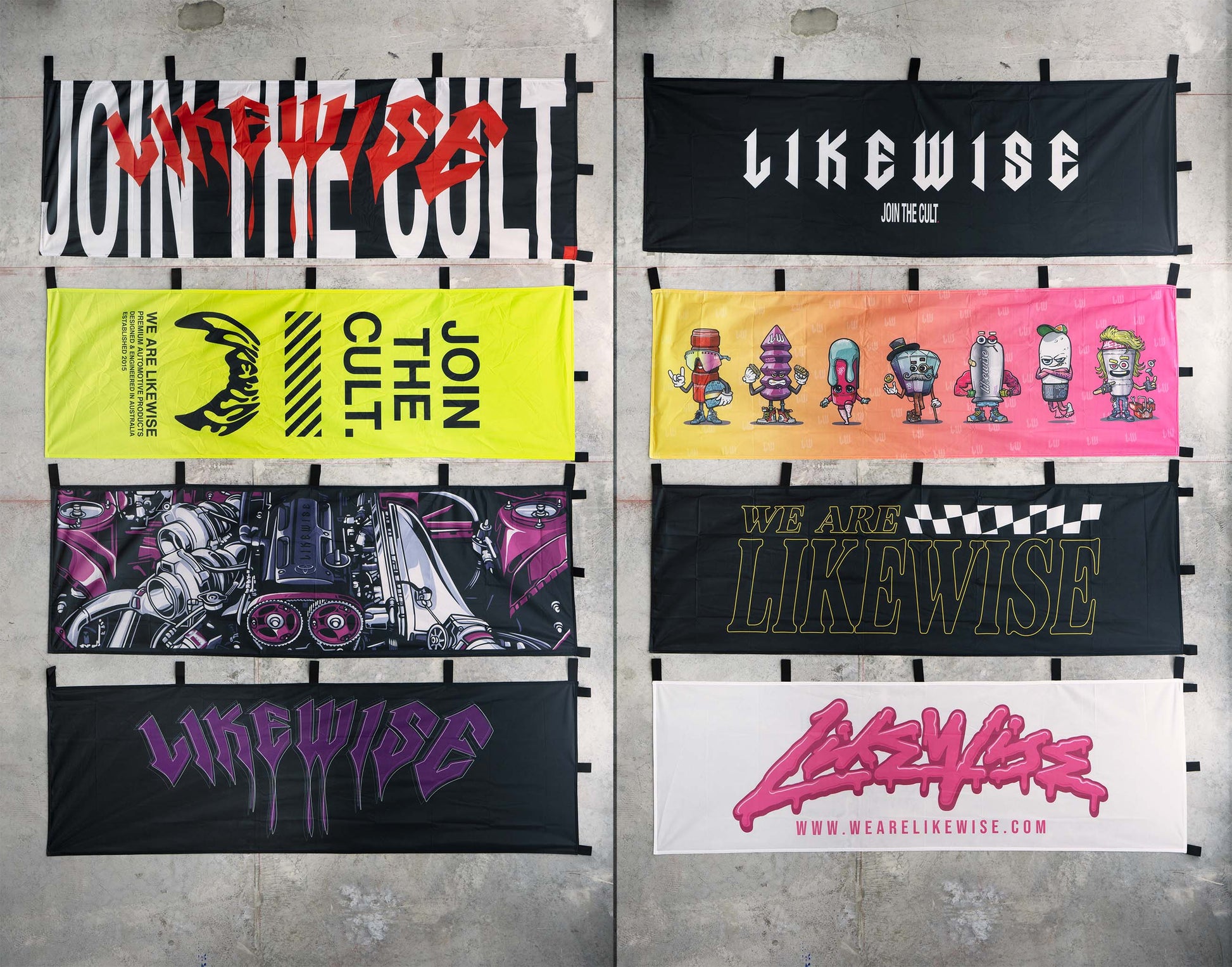 Gang Gang - We Are Likewise - US