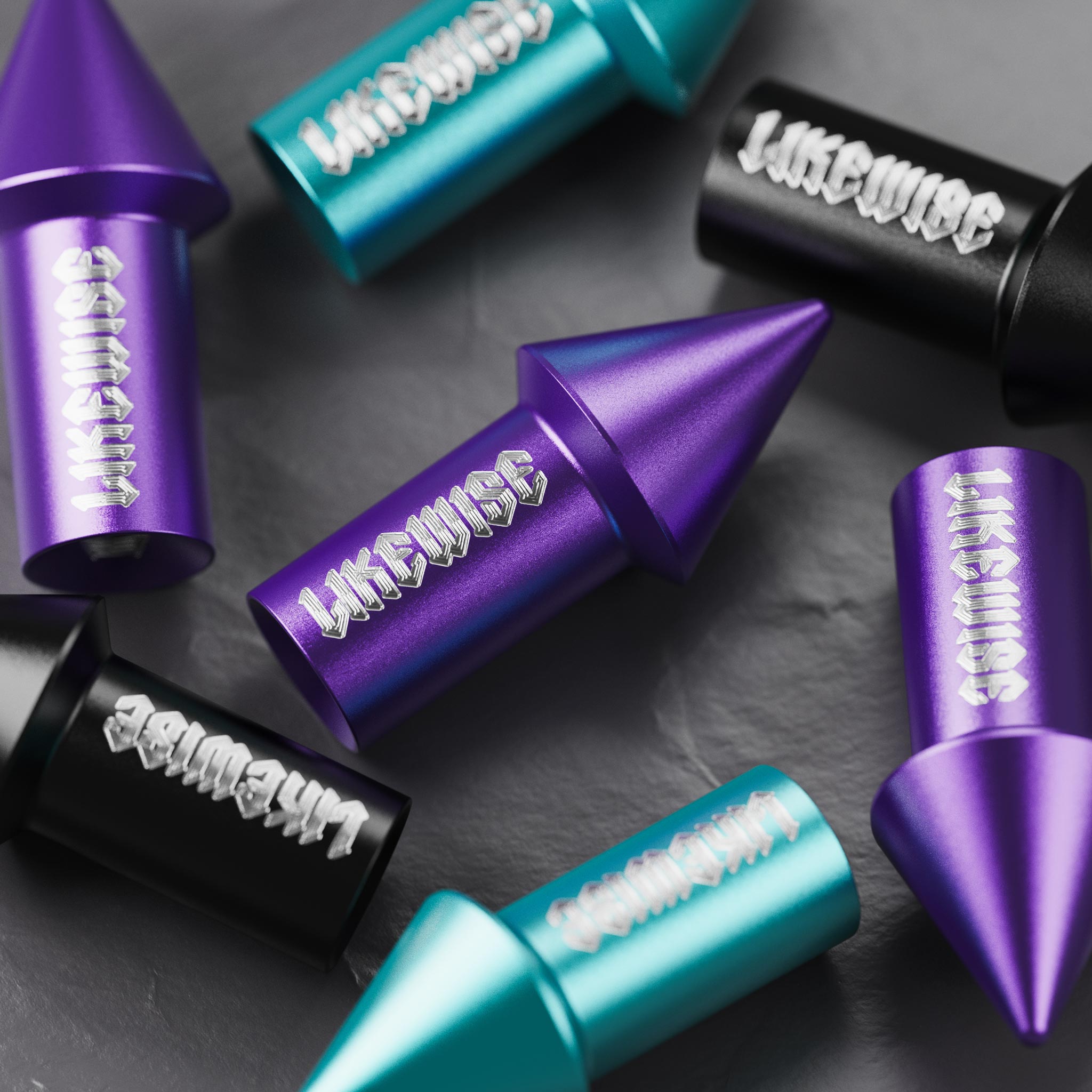 The Love Button - We Are Likewise - US